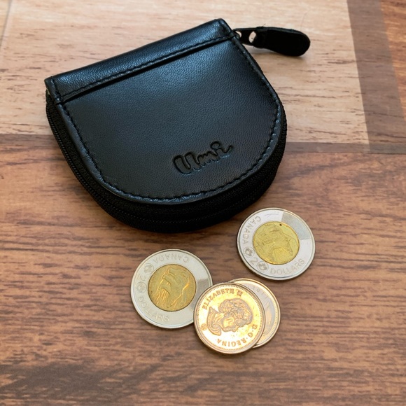 Umi | Bags | 22 Umi Leather Coin Purse | Poshmark